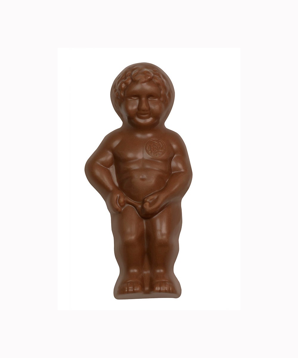 Manneken Pis | Leonidas Chocolate Cafes in Evanston, Chicago and ...