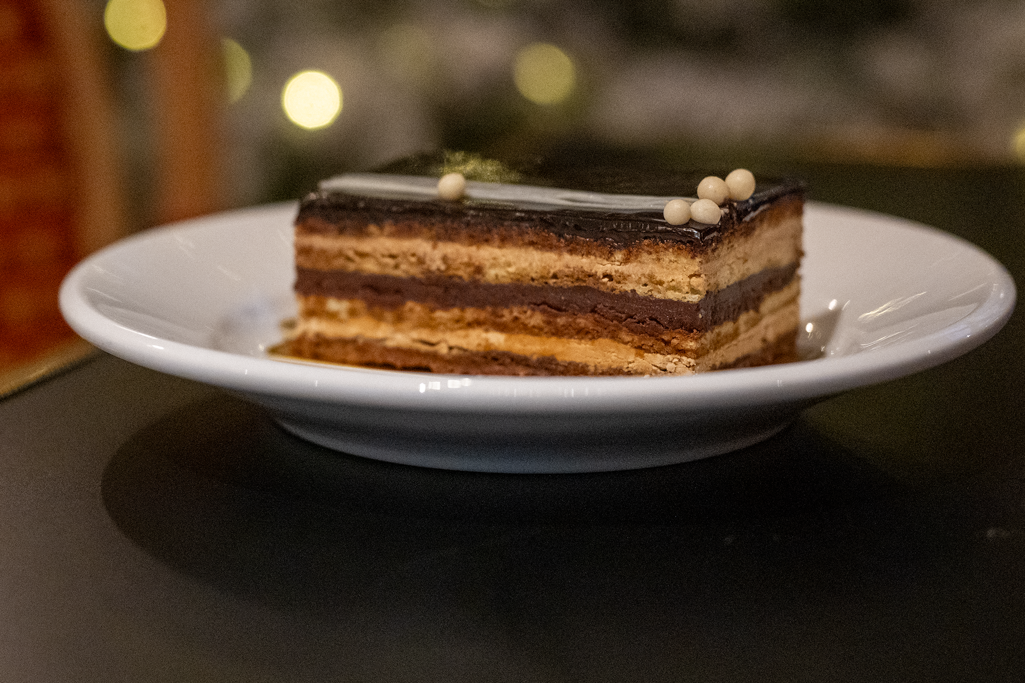 Opera | Leonidas Chocolate Cafes in Evanston, Chicago and Northbrook IL