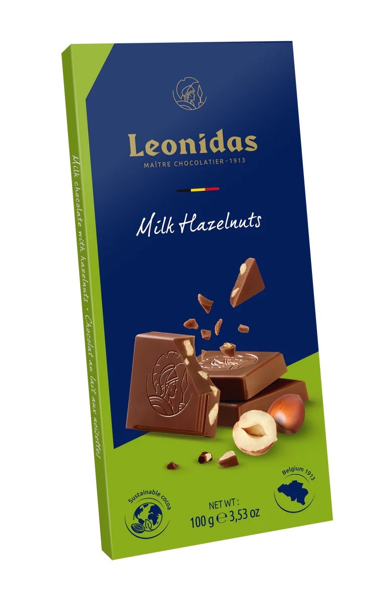 leonidas chocolate