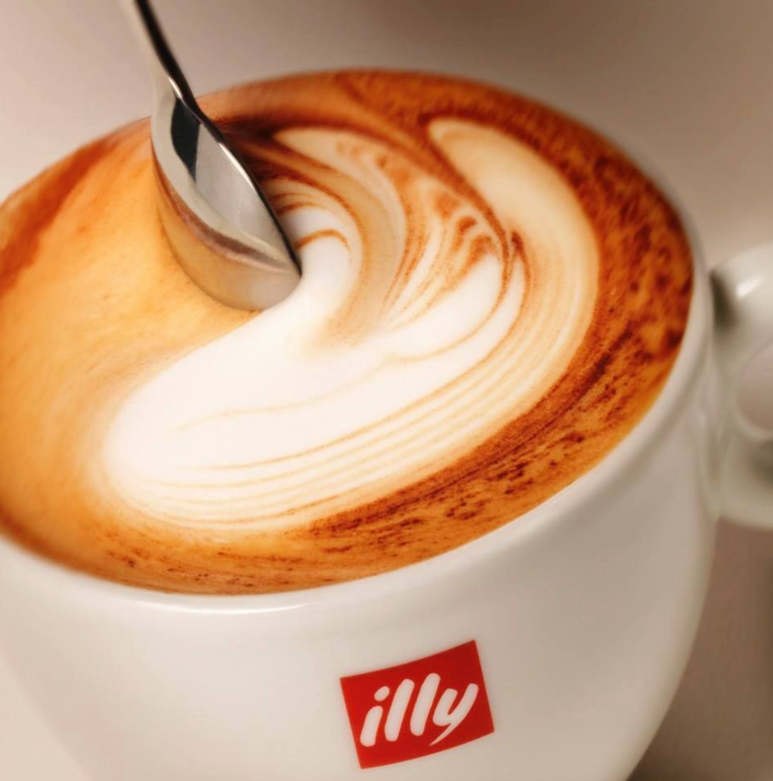Nutella latte | Leonidas Chocolate Cafes in Evanston, Chicago and ...